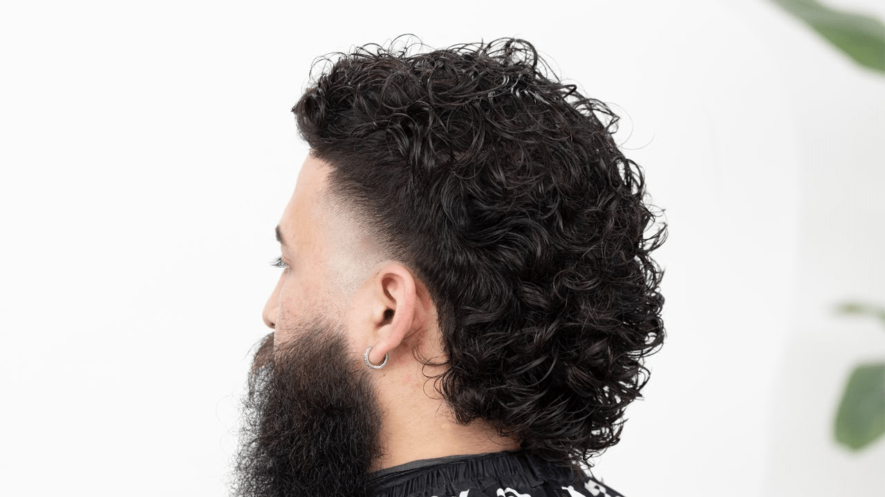 Best 19 High Taper Mullet - Taper Haircuts