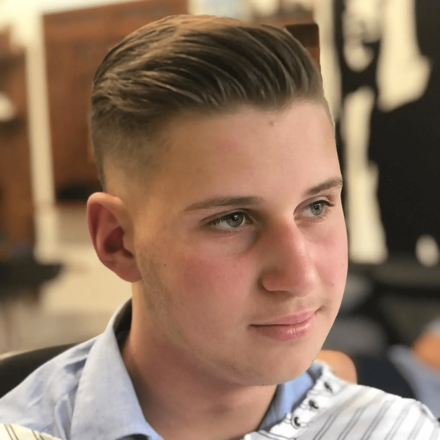 Best 16 Low Taper Fade Straight Hair - Taper Haircuts