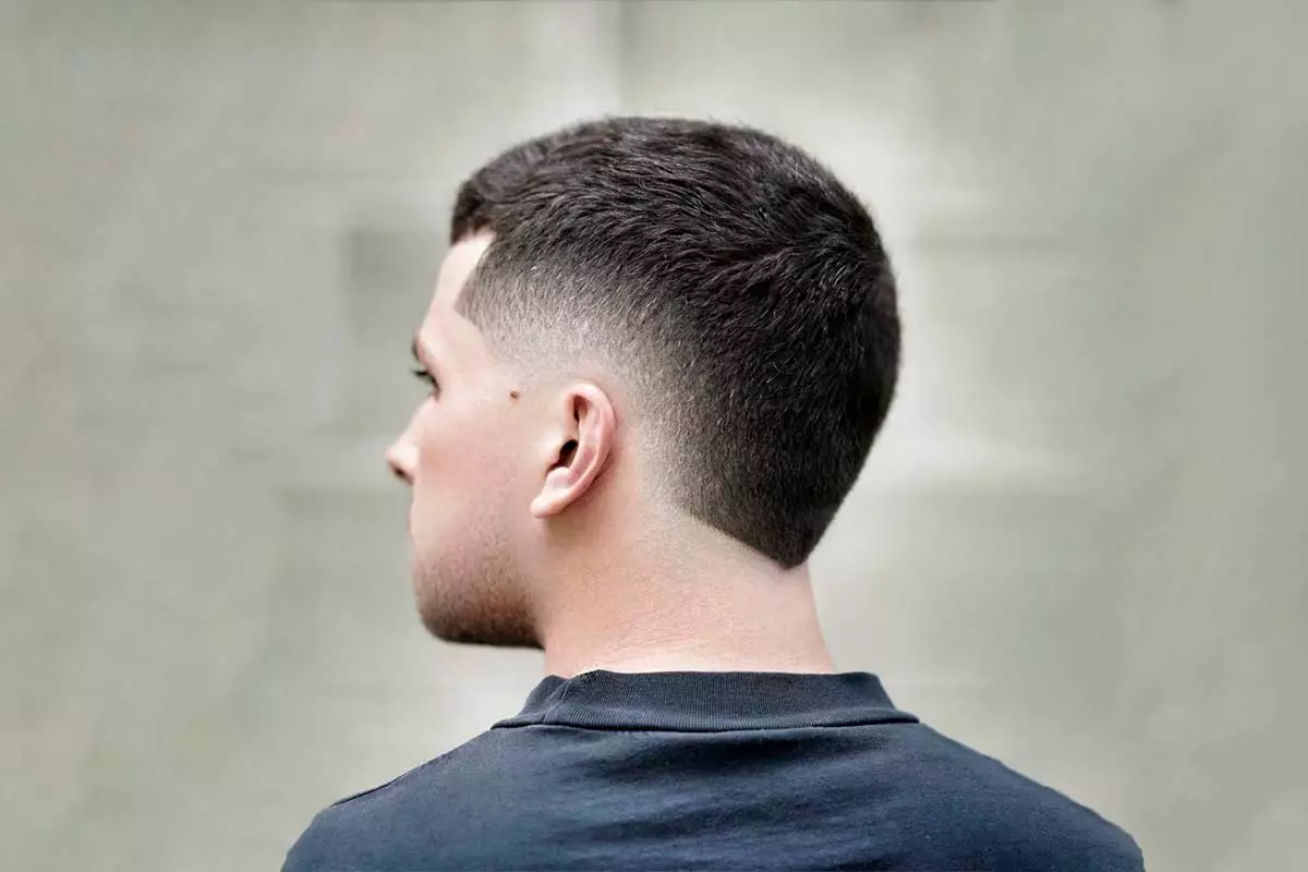 Best 15 Mid Taper Mullet - Taper Haircuts