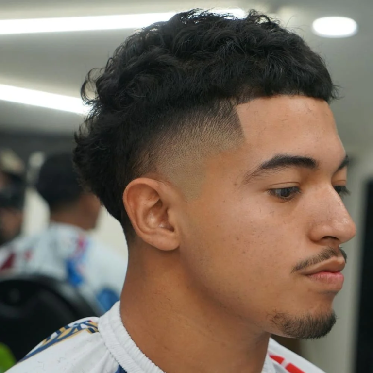 Best Messy Taper Fade Hair Cuts Taper Haircuts